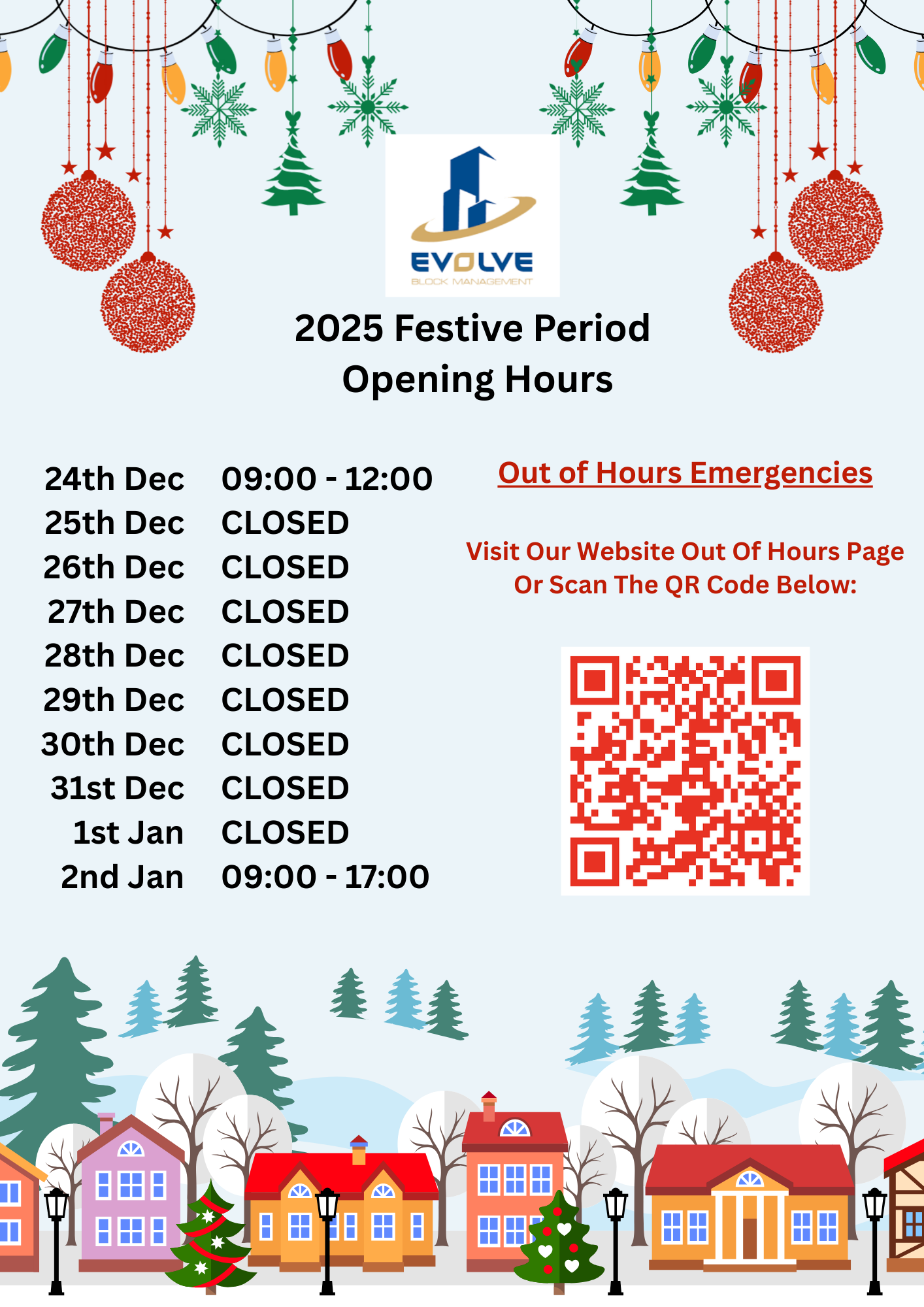 Xmas 2025 > Evolve Block & Estate Management Ltd